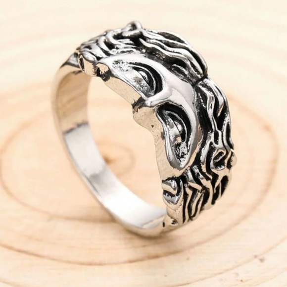 Jewelry | Greek God Goddess Ancient Roman Statue Face Mask Gladiator ...